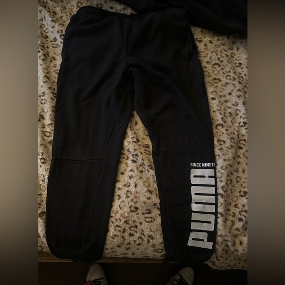 Puma | Bottoms | Puma Jogger | Poshmark